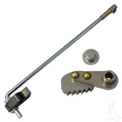 1999-2015 Club Car Golf Cart DS Park Brake Latch Kit Parking Brake ...