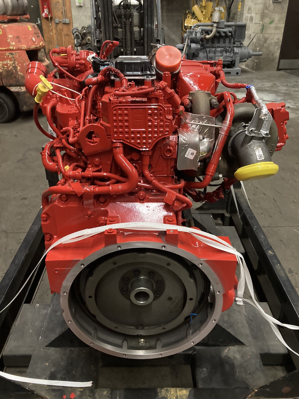 BRAND NEW CUMMINS ISB 6.7 TURBO DIESEL ENGINE | eBay