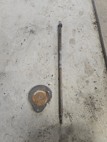 mtd lawnflite steering rack axle gear ride on mower lawn tractor go ...