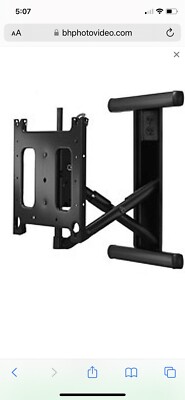 CHIEF PIWRFUB LARGE TV IN-WALL MOUNT WITH UNIVERSAL BRACKET Retail $900 ...