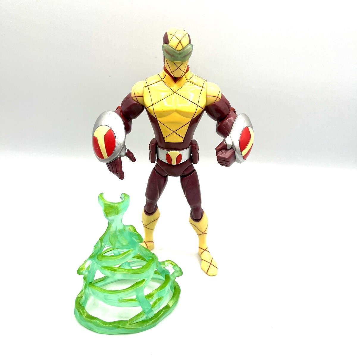 Spectacular Spider Man Shocker Toy Cartoon Review: The Spectacular