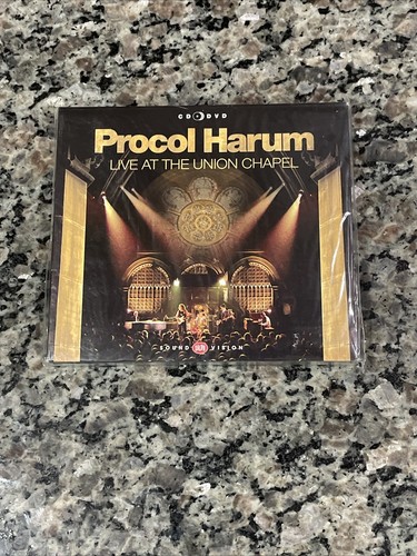 PROCOL HARUM - Live At Union Chapel - Procol Harum - 2 CD - + Import ...