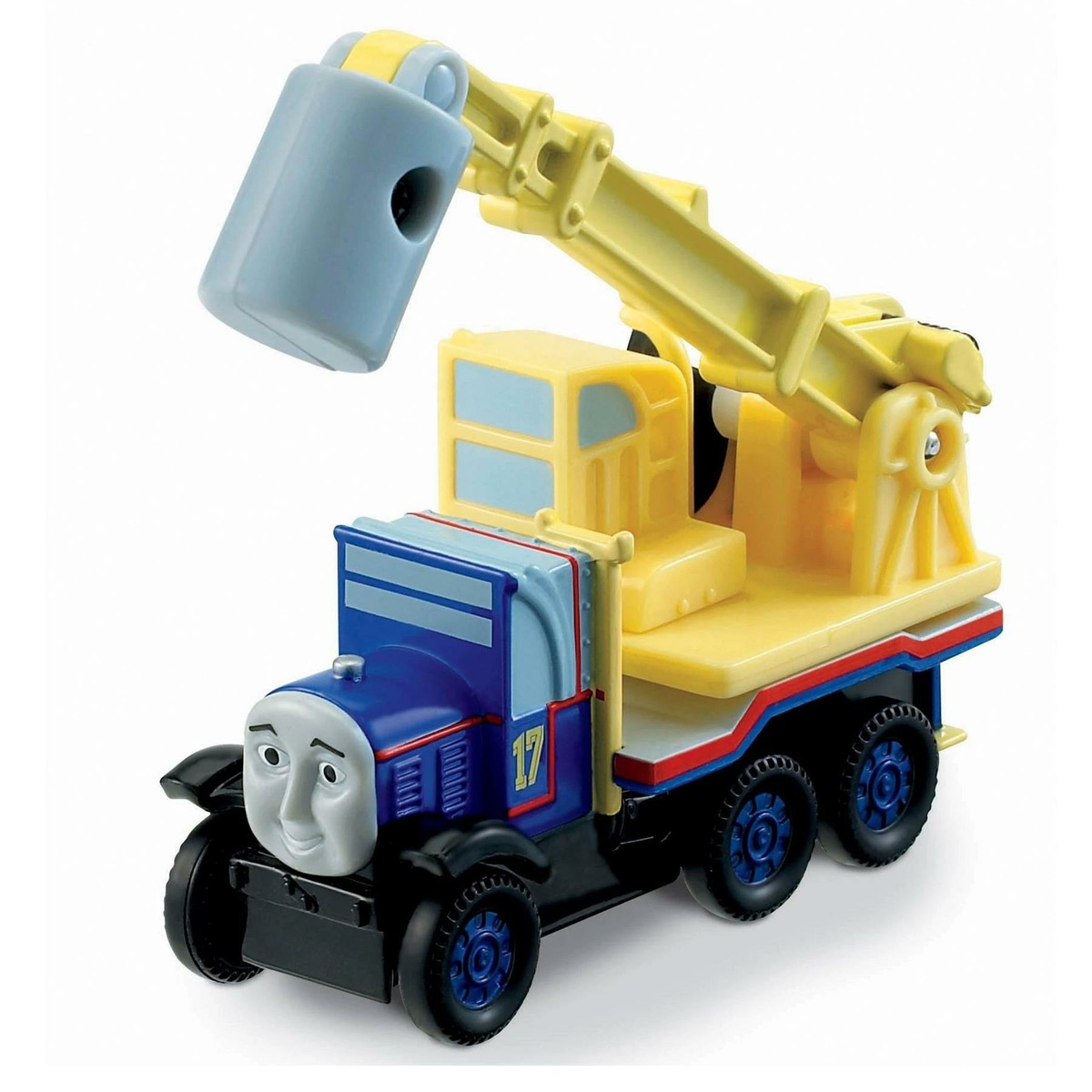 Thomas And Friends Scrap Yard Crane Thomas And Friends Take Along