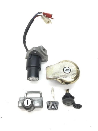 Set Lock Contactor Key YAMAHA XV 1000 1986-1987 Virago | eBay