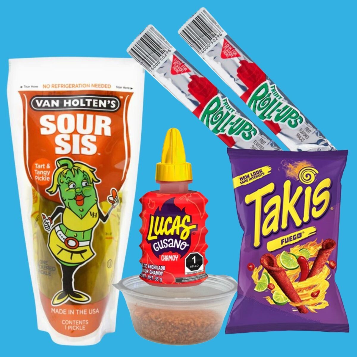 Takis Pickles