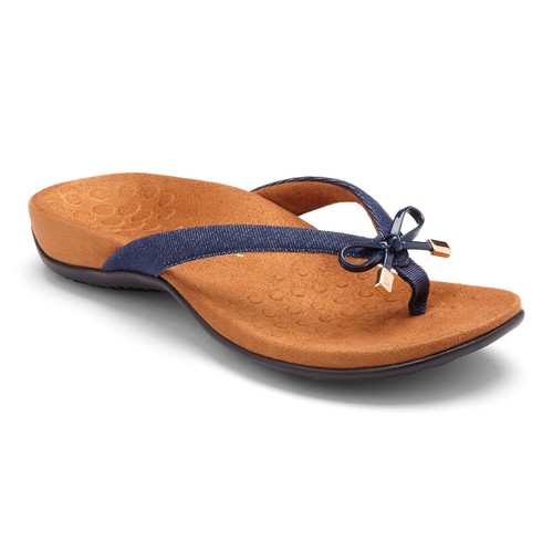 VIONIC Bella II Womens Orthopedic Flip Flop Sandal NEW 100% Authentic ...