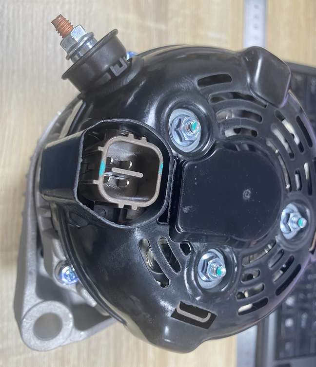 Aluminum Alternator For 2003-2009 Lexus GX470 Toyota 4Runner Sequoia ...
