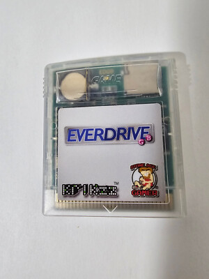 Everdrive Gameboy GB OEM Version 1.2 KRIKZZ Stone Age Gamer | eBay