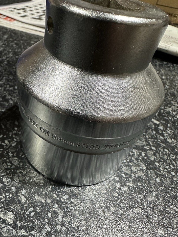 Draper Expert 39048 56MM Hub Nut Socket 3/4" Square Drive | eBay