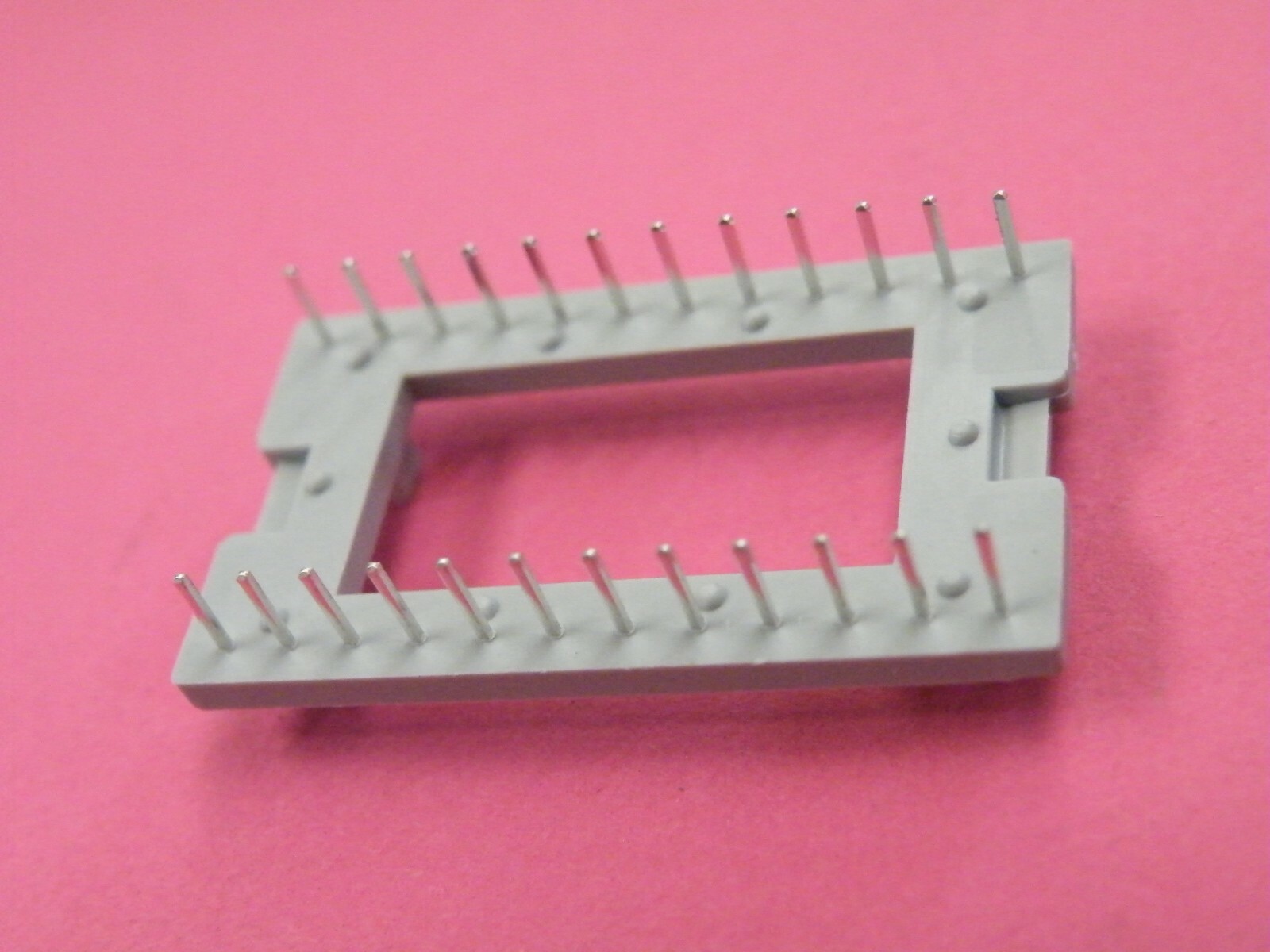 3M DIP DIL 0.6" Plug IDC Ribbon Cable Type Transition 24 Pin 24P CA04 ...