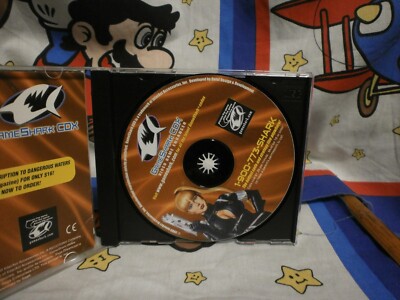 Sega Dreamcast Gameshark CDX Video Game Enhancer - DISC ONLY | eBay