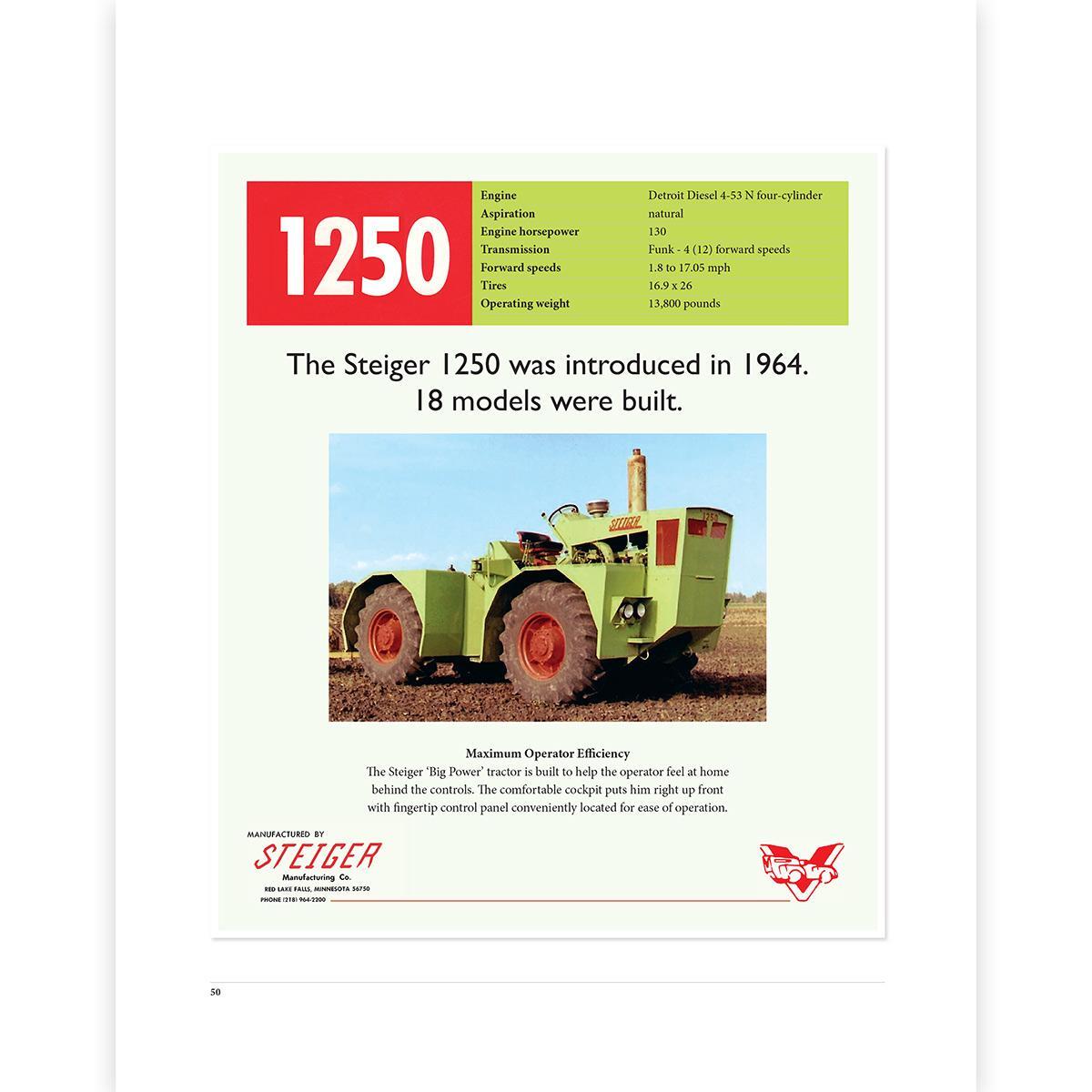 Steiger Tractor Logo New Steiger 715 Quadtrac Intro Video