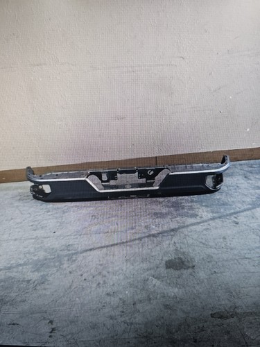 2019-2022 Chevy Silverado 1500 Rear Bumper OEM | eBay
