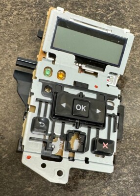 RM2-5391 Control Panel Assembly for HP LJ 4001 / M402 Series Printers ...