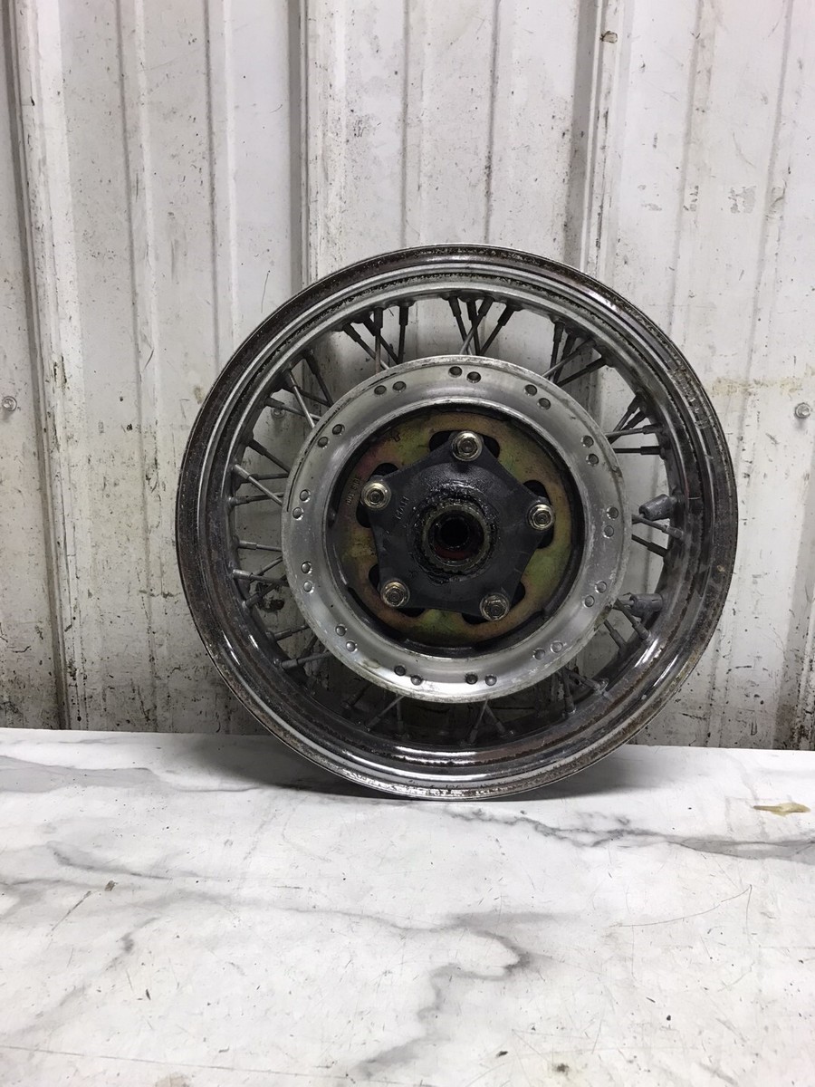 1998 Honda Shadow Aero 1100 Cast Wheels 1998 HONDA SHADOW AERO 1100