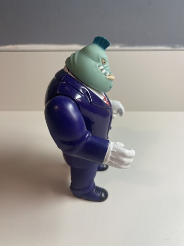 Biker Mice from Mars - Lawrence Limburger - Vintage 1993 Galoob | eBay