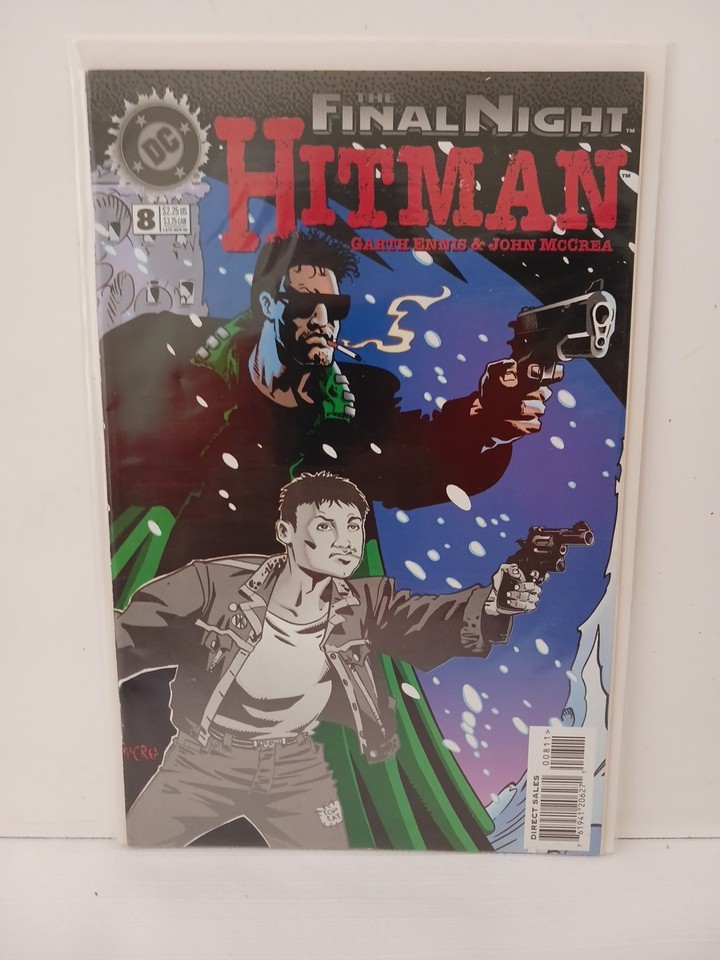 Hitman Comic Lot Of 33 Issues Bagged DC Comics VG OR BETTER | eBay