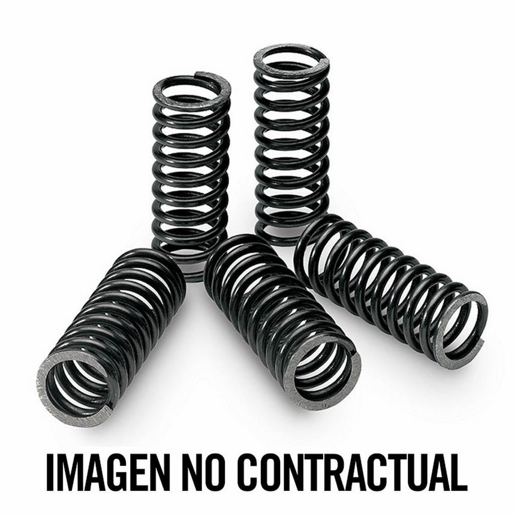 46777-compatible with KTM EXC 360 TECNIUM clutch spring kit - 6 springs ...