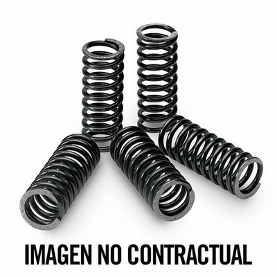 46777-compatible with KTM EXC 360 TECNIUM clutch spring kit - 6 springs ...