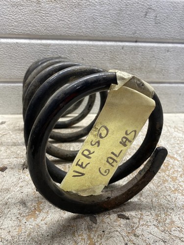 TOYOTA AVENSIS VERSO M2 Rear Right Coil Spring Diesel 2004 20297719 ...