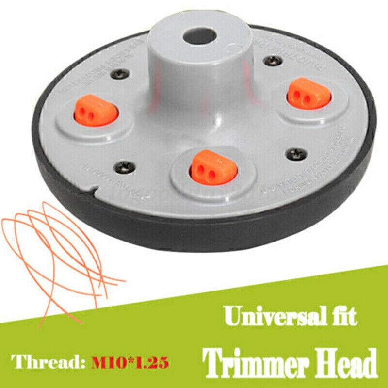 Universal Trimmer Head Strimmer Bump Feed Spool Grass Lawnmower Brush ...