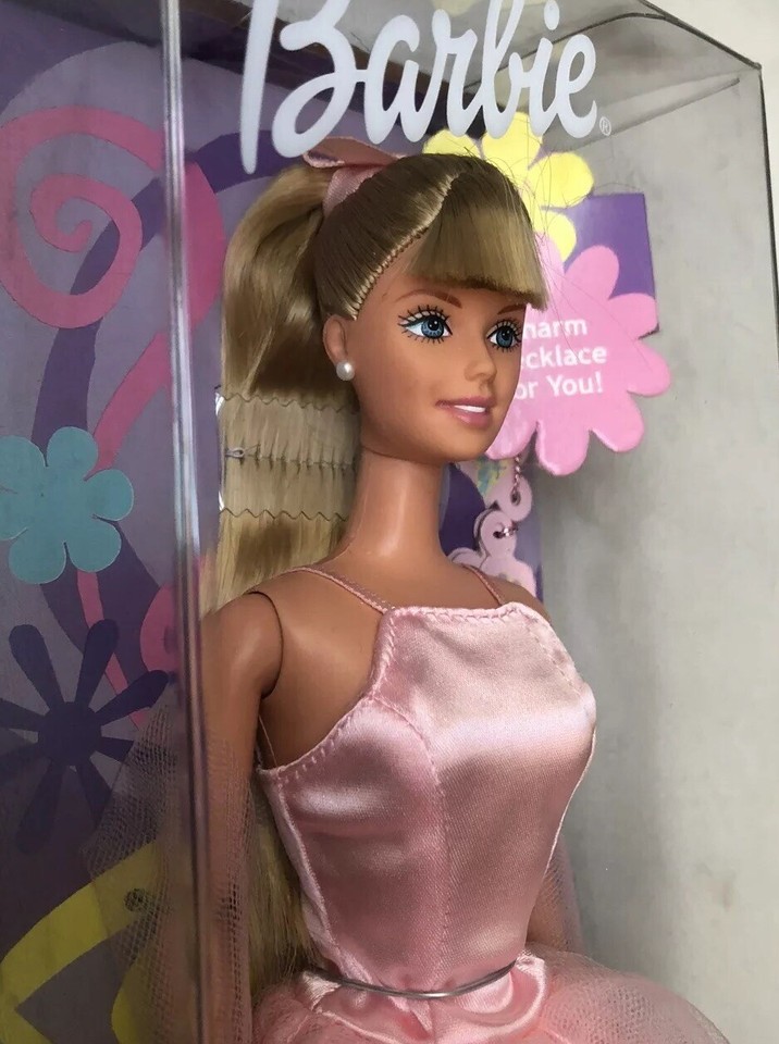 Easter Spring Flower Mania Barbie, New | eBay