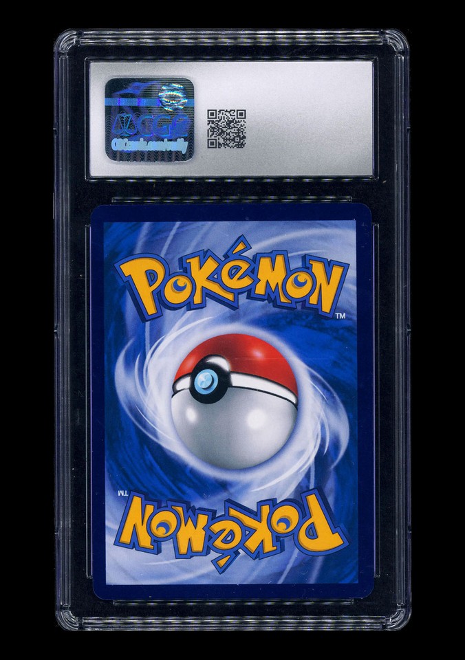 PTCG Pokemon CGC10 GEM MINT Mew ex Promo 2025 003/SV-P S.Chinese ...