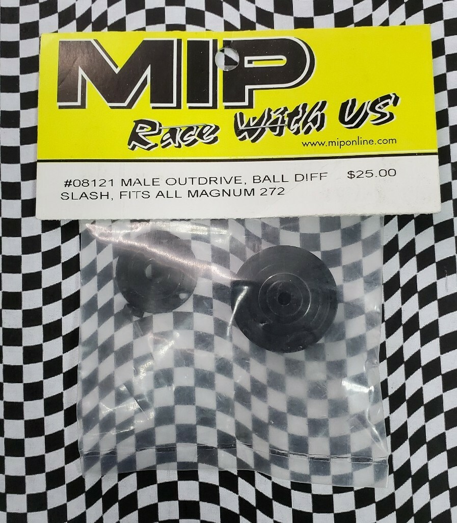 MIP 08121 male outdrive ball diff traxxas slash fits all Magnum 272 | eBay