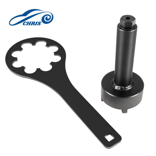 Drive Spanner Wrench & Bearing Carrier Nut Tool Kit for Alpha 1, Bravo ...