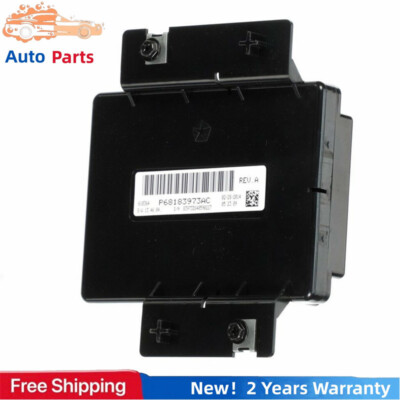 New A/C HEATER CONTROL MODULE Fit For 2014-2017 RAM 1500 68268186AA | eBay