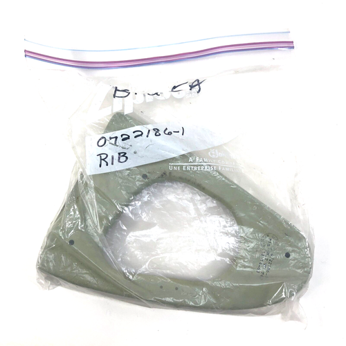 Aviation Aircraft Part - Cessna Rib Assembly P/N: 0722186 | eBay