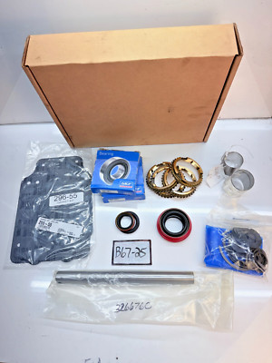 Ford Toploader 4 Speed RWD Heavy Duty Bearing Transmission Rebuild Kit ...