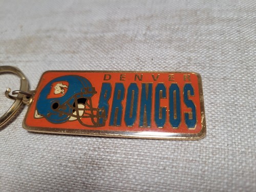 Very Rare Vintage 1991 Peter David NFL New Denver Broncos Football ...