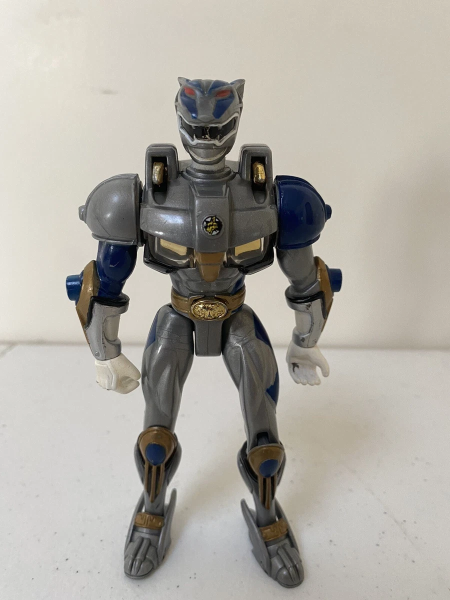 Power Rangers Wild Force Wolf Toy