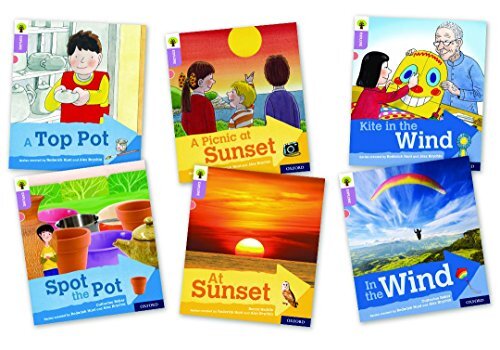 Hunt, Roderick-Oxford Reading Tree Explore With Biff, Chip And Kipper ...