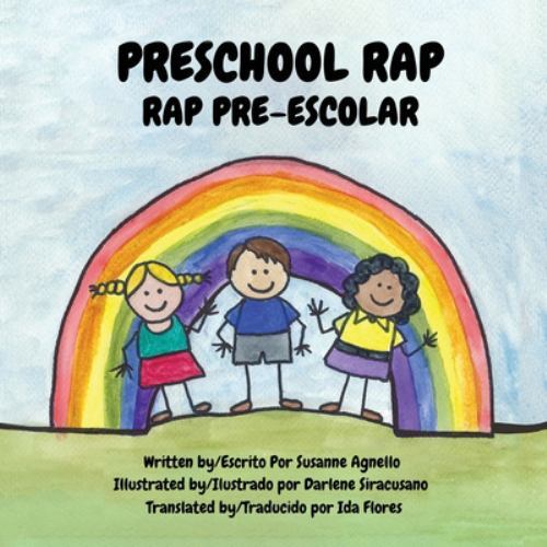 Preschool Rap/Rap Pre-Escolar by Susanne Agnello (2021, Trade Paperback ...