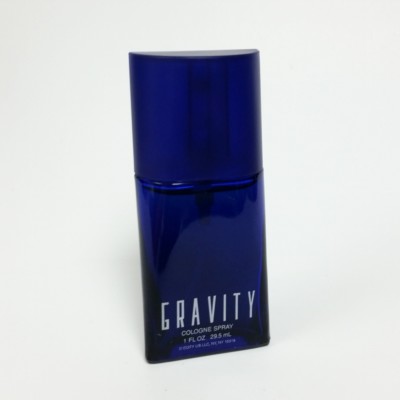 Gravity Cologne Spray for Men by Coty 1 oz / 29.5 mL | eBay