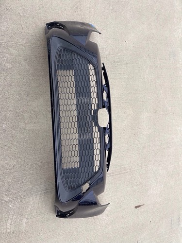 Front Bumper Cover W/GRILLE Toyota Corolla LE XLE 2020-2021 52119-12G00 ...