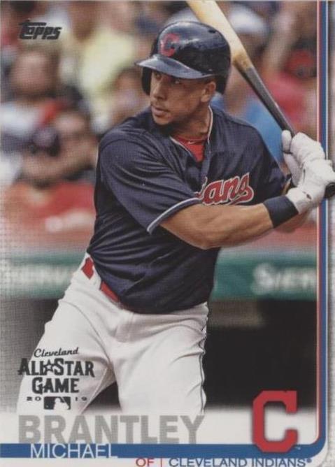2019 Topps - Michael Brantley #51 All-Star Game for sale online | eBay