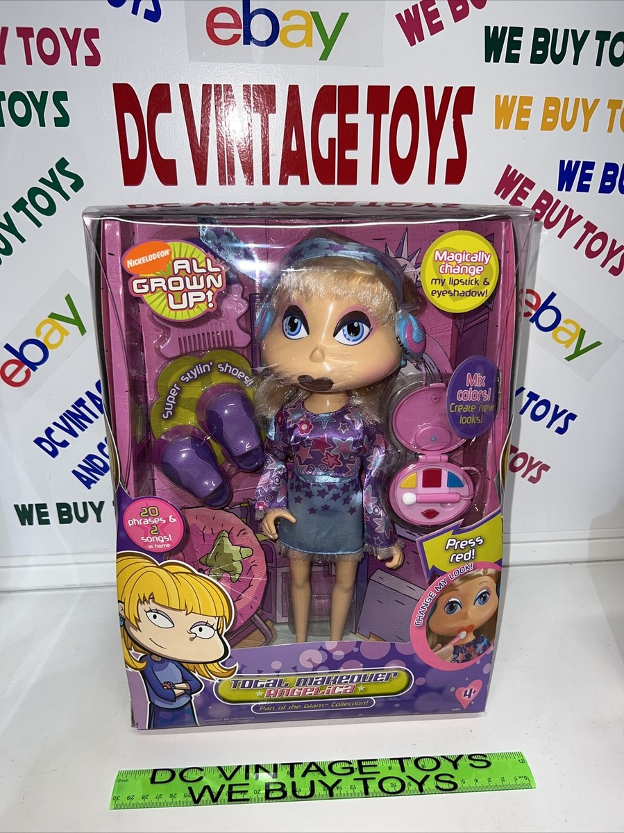 Rugrats All Grown Up Angelica Doll - Infoupdate.org