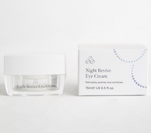 Look Fabulous Forever Night Revive Eye Cream 15ml Anti-wrinkle | eBay UK