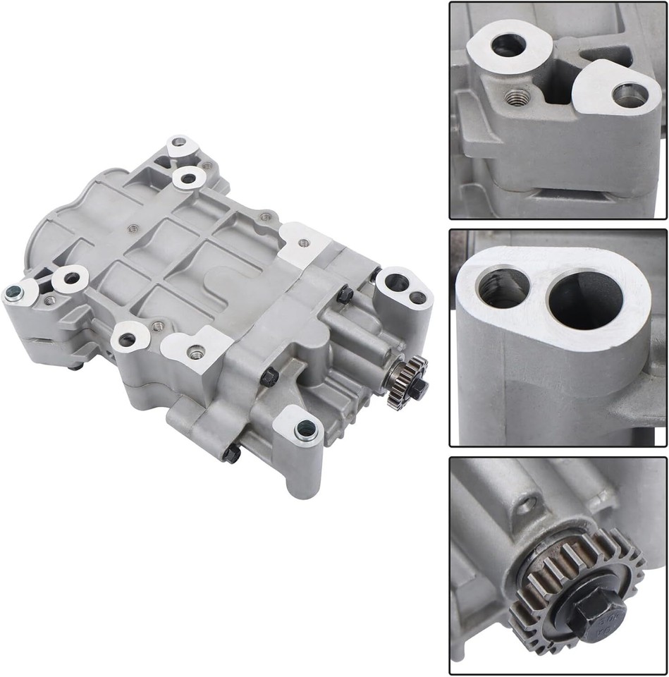 Oil Pump 23300-2G400 20 Teeth Fit For Hyundai Tucson Santa Fe Sport 2 ...