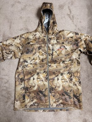Sitka Dakota Hoody XL - Marsh Camo | eBay