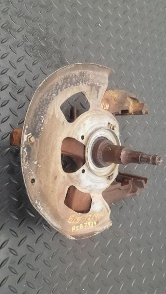 95-97 Ford Ranger 4x2 Front Left Driver Spindle W/O ABS OEM F57Z-3105-A ...
