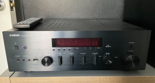 Yamaha R-N500 Network 2.1 Stereo Receiver - AirPlay | eBay