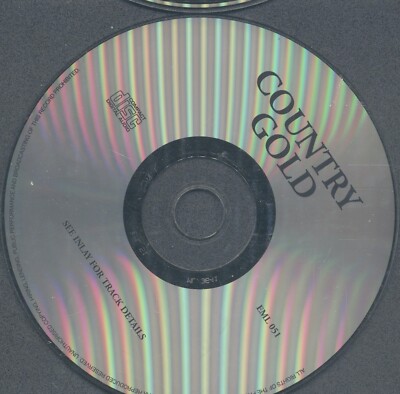Various Artists - Country Gold CD Only NC3 | eBay