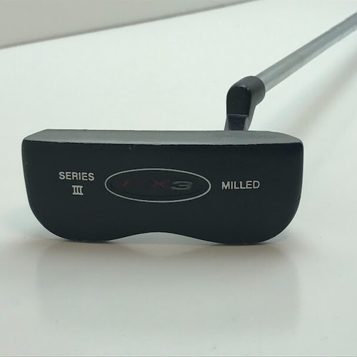 Ram FX3 Series III Milled Putter / Steel Shaft /Original Ram Grip ...
