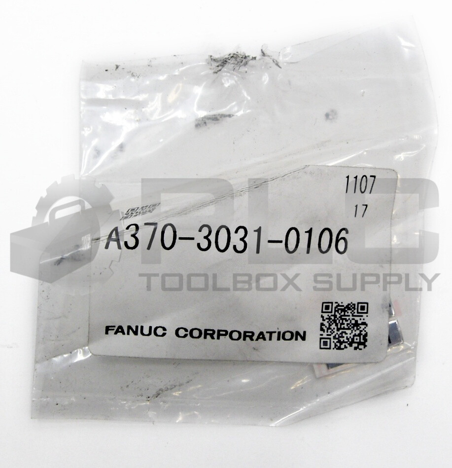 NEW FANUC A370-3031-0106 MARK VERNIER WITNESS | eBay