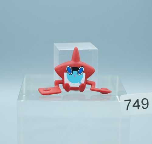 Rotom Furuta choco egg Figure CGTSJ Pokemon Vintage | eBay