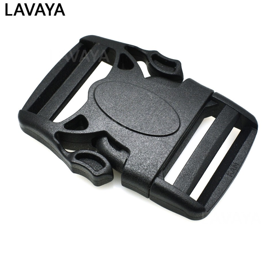 3/4" 1" 1-1/4" Webbing Plastic Lobster-Shape Detach Buckles For ...